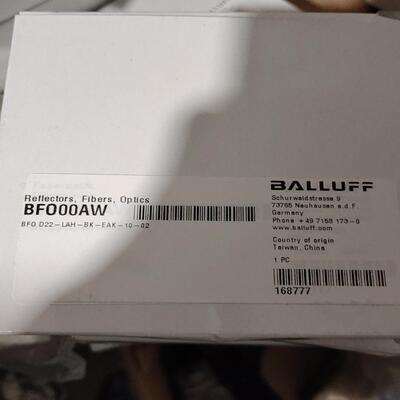 (询价)巴鲁夫 BWO00AW 光纤传感器