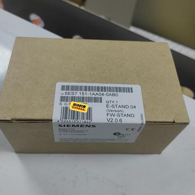 6ES7151-1AA04-0AB0   6ES7 151-~议价