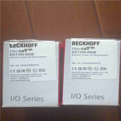 倍福模块EK1100-0008， 的联系~询价