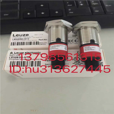 Leuze 劳易测传感器 LS3289D-M12LE3282N-M12  LE3284P-M12议价