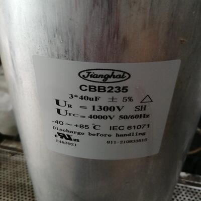询价~CBB235 电容