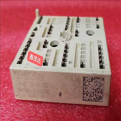 SKIIP26AC126V1 拆机 西门康模块SKIIP26（耶耶电子）