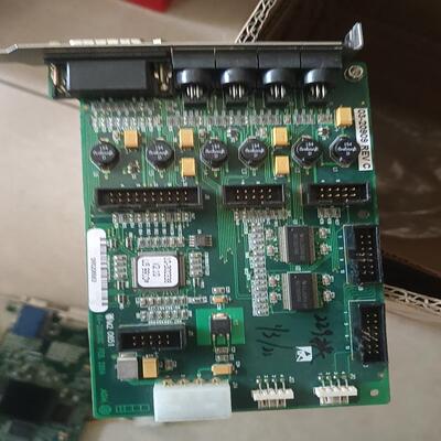 ASM 03-20909 REV C ASM固晶机图像采集卡~询价