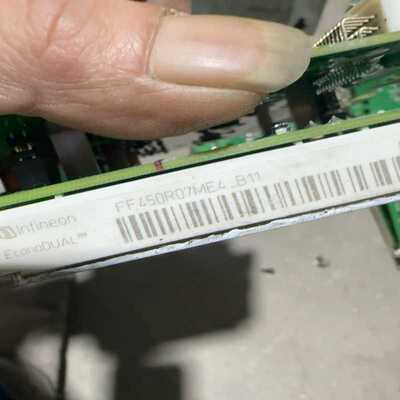 FF450R07ME4-B11、成色9.5新、功能~议价