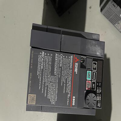 FR-E840-0040-4-60三菱E800 变频器，~询价