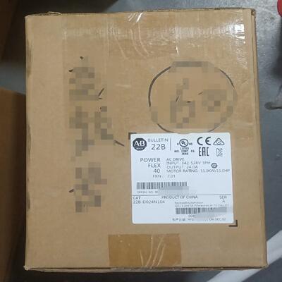 (询价)AB变频器22B-D024N104