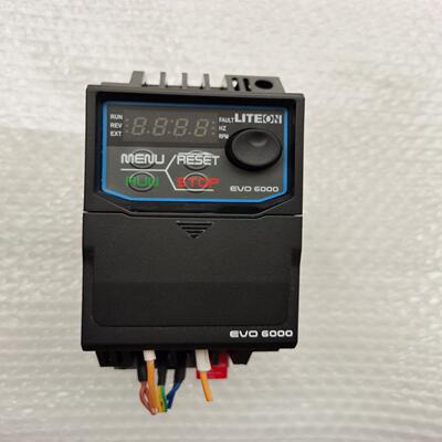 议~光宝变频器EVO600021SD75E20F，实物图