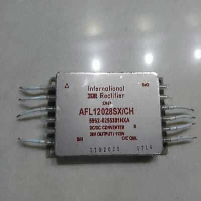 AFL12028SX/CH电源模块  5962-025530【侨报商行】