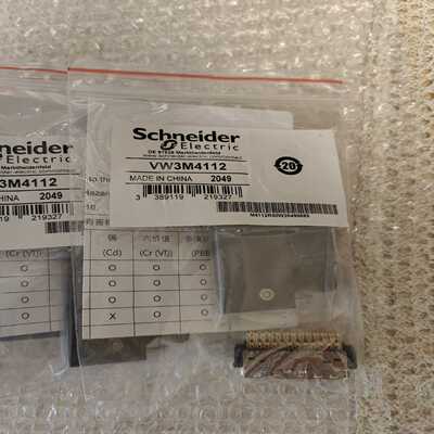 施耐德VW3M4112   3M10350   10350插