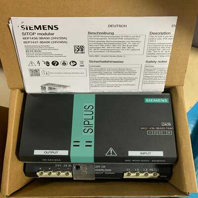 99新6AG1436-3BA00-7AA0电源 2~询价