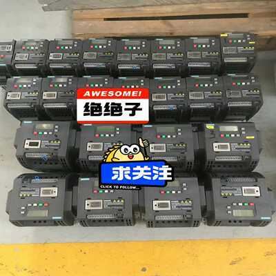 询价~V20系列变频器6SL3210-5BE24-0UV0