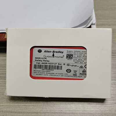 议~罗克韦尔自动化 AB  440R-23127  MS