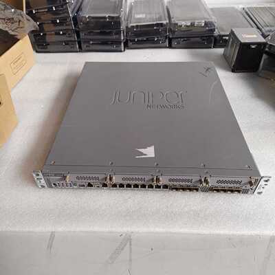 Juniper瞻博 SRX345  8口千兆企业级硬件VPN