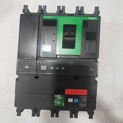 塑壳漏电断路器VigiNSX400FMIC2.3询价