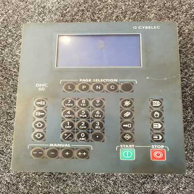 询价~斯伯克Cybelec DNC 60 折弯机数控系统。看好是折