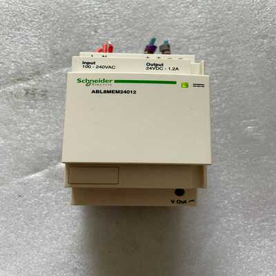 开关电源 ABL8MEM24012~询价