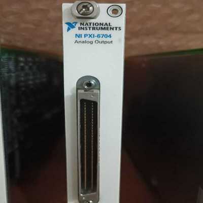 NIPXI-6704 PCI-6704 都有货，功能议价~议价