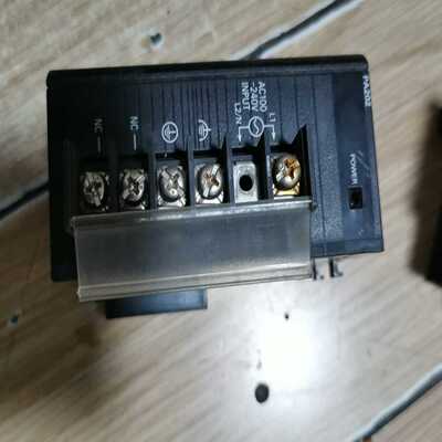 CJ1W-PA202电源，成色如图，功能正常，80~询价