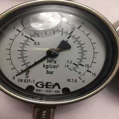 【星慕电子】GEA 001-1432-600 GEA WESTFALIA