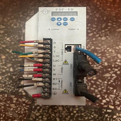 FDP驱动器FDP EH5045H3FP电机一套成色不错~询价