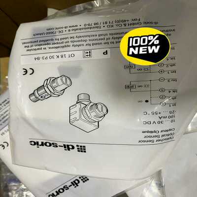 德硕瑞传感器OT18K30P3-B4~询价