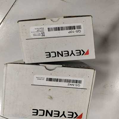 基恩士QS-M42QS-10P，实图拍摄，功能正常，没有绿【卡奥电子】
