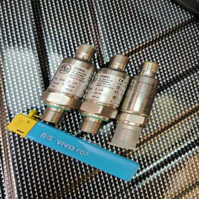 易福门压力传感器（pt3541和pt5560）（gg设备）