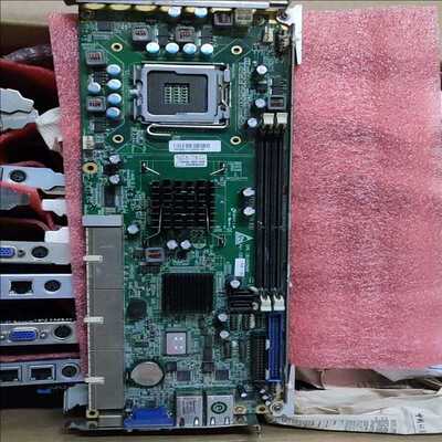 研祥工控机主板EPE-1814V2NAR  双网口 包好 用（耶耶电子）