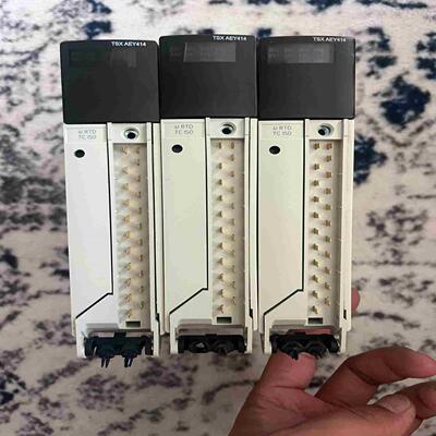 TSXAEY4144通道模拟量输入模块功能正常外~询价
