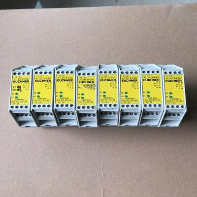 安能士安全继电器 ESM-BA201 订货号085610~询价
