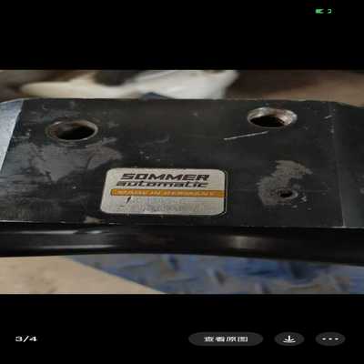 德国SOMMER气缸夹盘，型号GD320S-C~询价