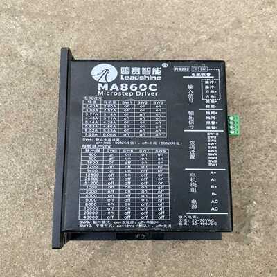 (询价)MA860C 雷赛86驱动器  成色实图 功能正常
