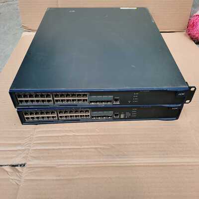 H3C WX3024E-POEAP 24口供电交换机 24口