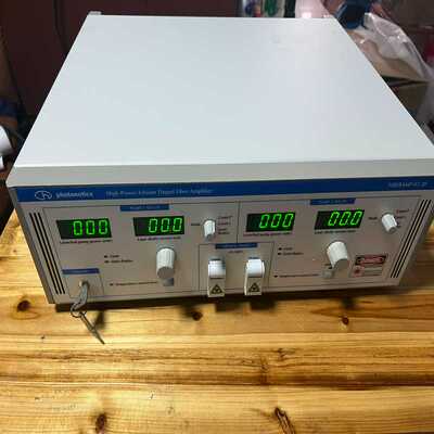 【星慕电子】photonetics 高功率掺铒EDFA光纤放大器 Fib