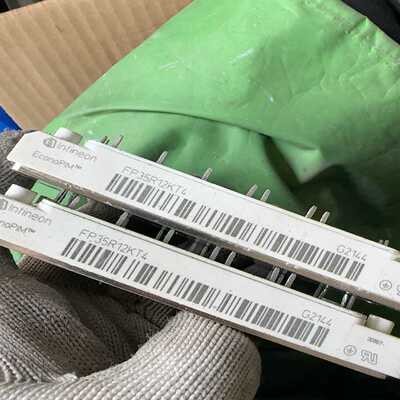 英飞凌模块 FP35R12KT4