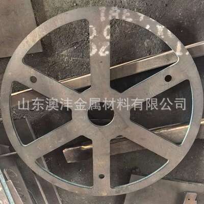 销售1Cr6Si2Mo热轧钢板 10CrMoAl合金钢板 规格全 切割零售