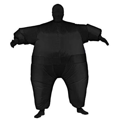 相蒙面人全扑蒙面人充服装化舞会身套装白鲑吹妆气服装气连身衣套
