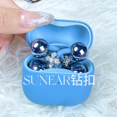 华为FreeClip耳机耳夹钻扣免拆