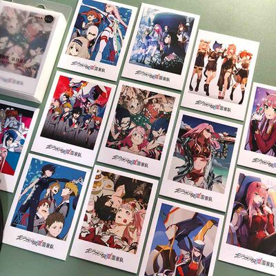 国家队LOMO卡3 广莓02周边自印拍立得照片卡留言卡书签贺卡小卡片