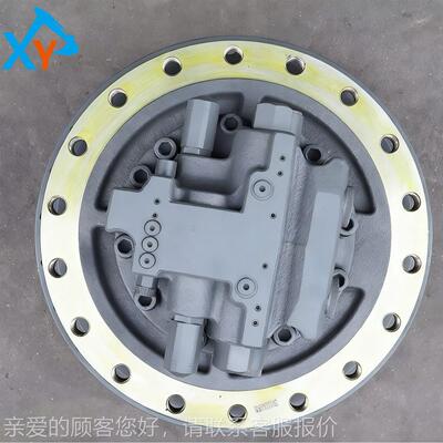 S掘马K350-8JWL行走0达总成LC15V0023F1适用于神钢挖机 工程机械