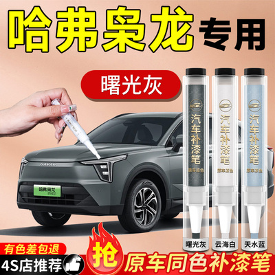 【哈弗枭龙】专用原色补漆笔