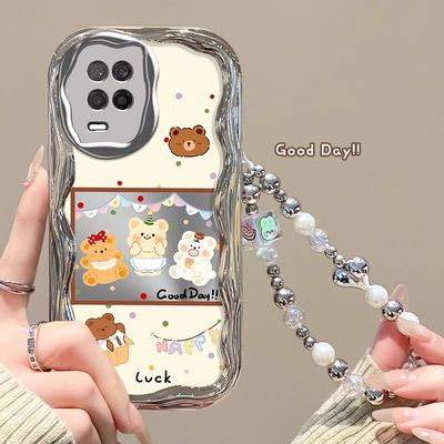 realmeV13手机壳硅胶全包防摔