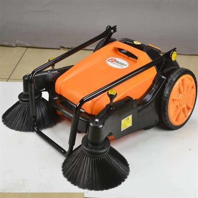 升新款落叶碎石垃圾清扫车动厂级家防9718尘天电窗款吸尘清洁车