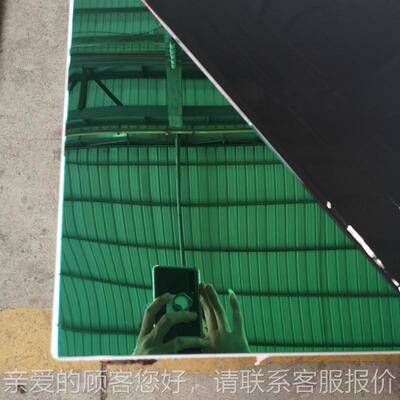 厂家30真4不锈钢板钢定制精磨8装K不锈钢143加工空镀翡翠绿镜面饰