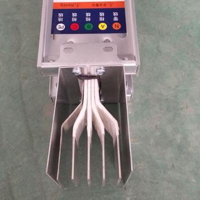 荐厂家供应贵邦电气AMC-3A铝合金母线槽冷成型母线槽