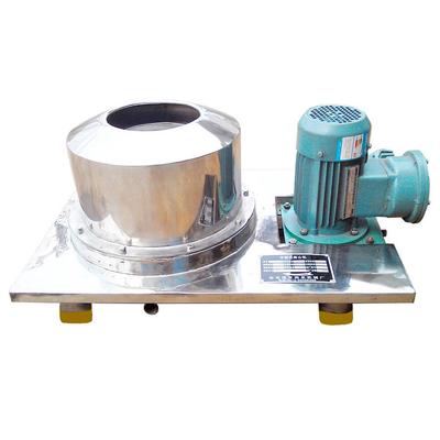 实验室小型离心脱水机PS300型工业平板式不锈钢离心机高速离心机