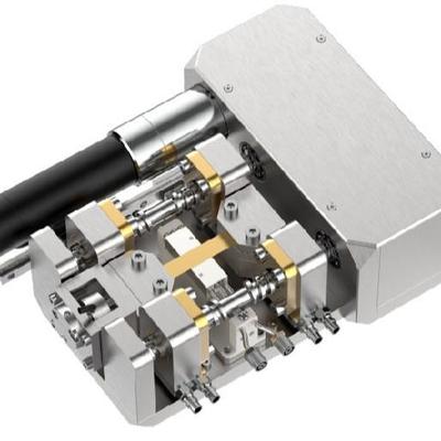 高精度原位拉伸冷热台DIC系统拉伸机台测力实验试验精密检测设备