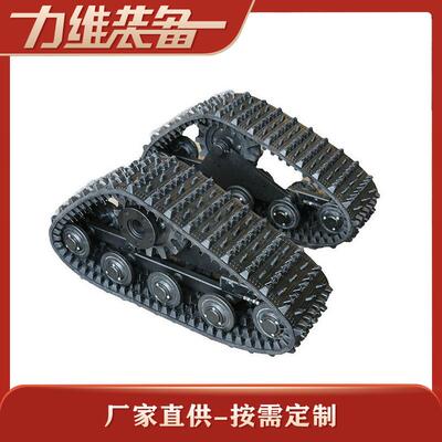 橡胶履带总成厂家长期供应SL-255全地形越野总成 越野车履带总成