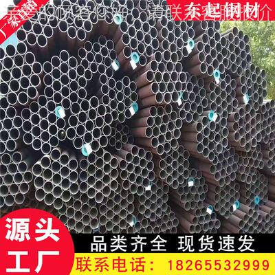 东无缝钢管厂家 245号钢无山管VEU 16Mn合金钢缝管 厚壁无缝管121