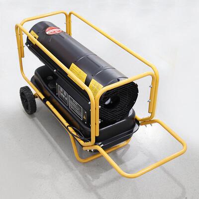 JVL工业燃油风暖机室内取暖器养殖育雏热风机大面积升温气烘干空